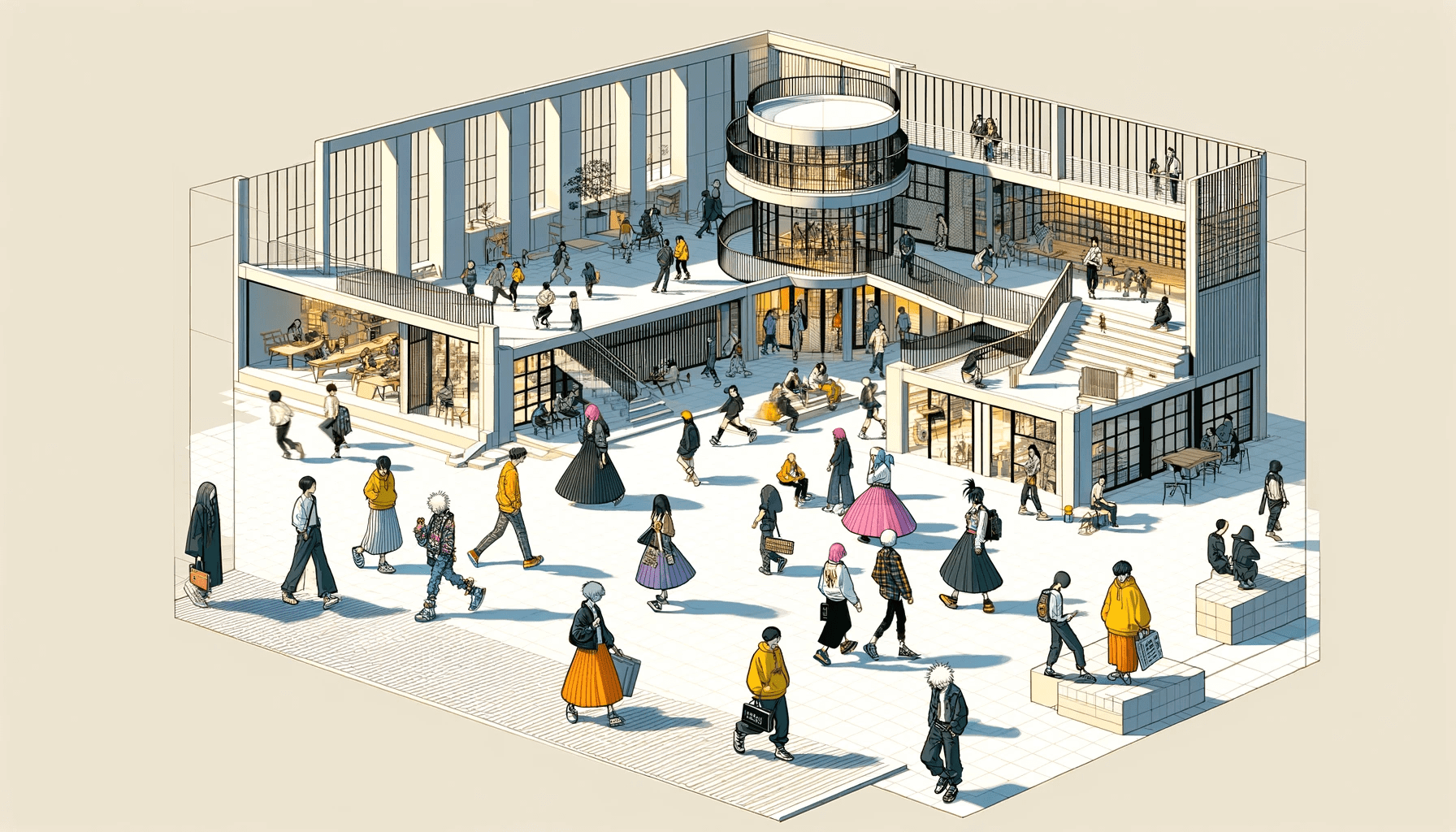 Peripatos - Education Network